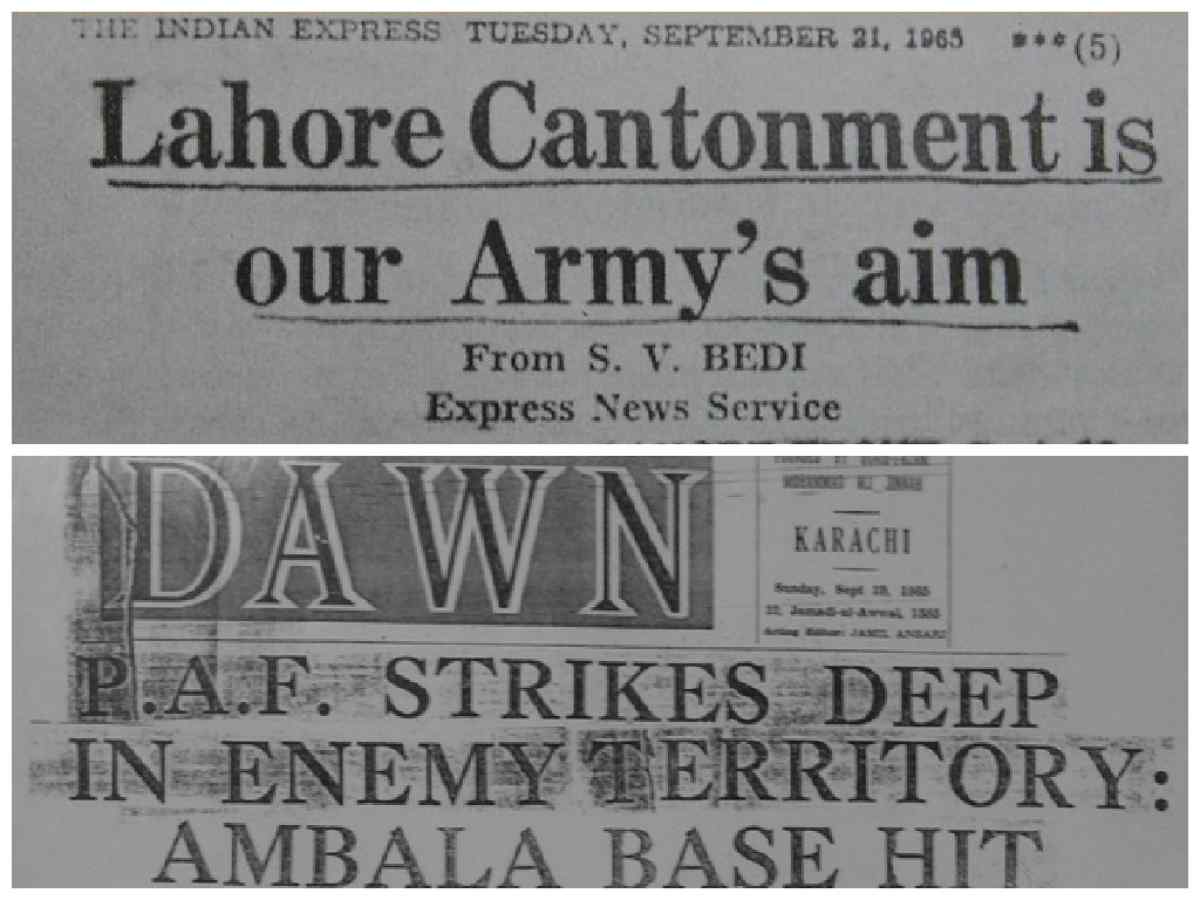 Defence Day: Did Pakistan Really Win on 6th September, 1965? – WailayLog